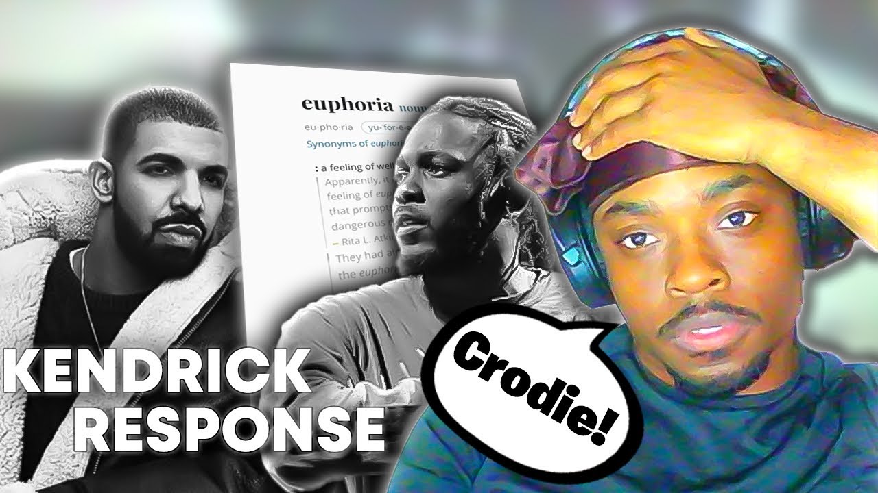 Kendrick WON! Kendrick Lamar - Euphoria Reaction - YouTube