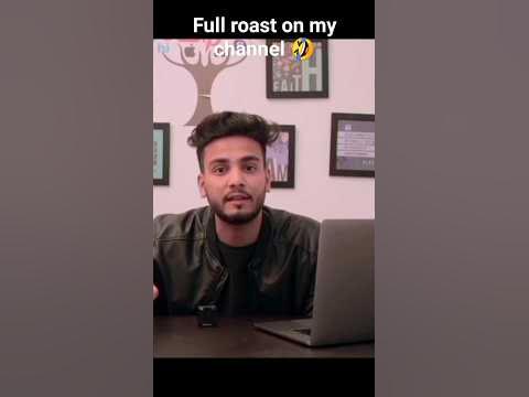 ROAST TO A PAKISTANI ROASTER 😂|| CHAPRI 😂|| - YouTube