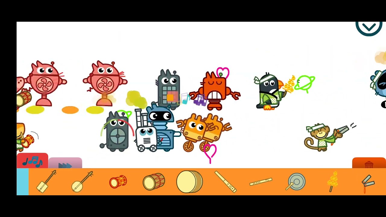 Alejandro plays pango musical march part 1 - YouTube