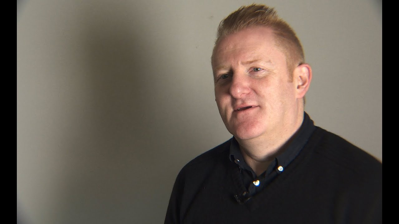 Heads Up: Mark Robinson, Director, Thinking Practice - YouTube