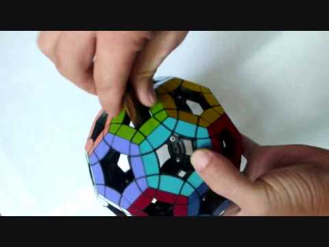 Void Tuttminx from VeryPuzzle - YouTube