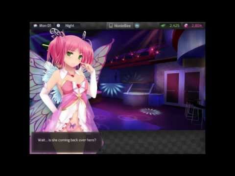 Let's Play Huniepop Episode 2 part 1/3