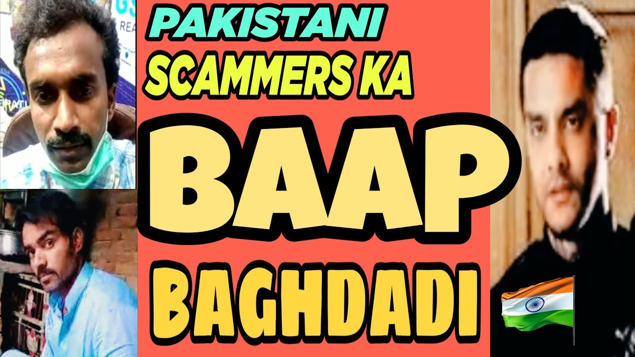 Pakistani Scammers Ka "BAAP" | Fraud Call | KBC Winner List | EID ...