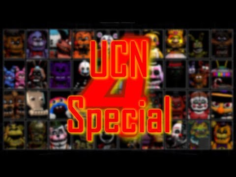 [FNAF/SFM] UCN Special 4