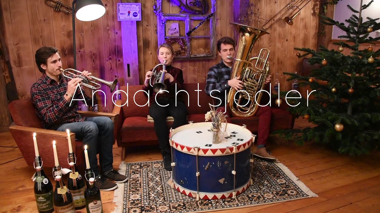 Die Fexer / Andachtsjodler - YouTube