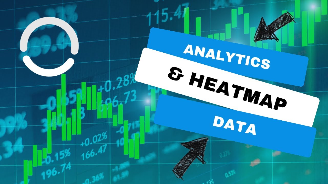 Chapter 5 7 Landing page analytics and heatmap data - YouTube
