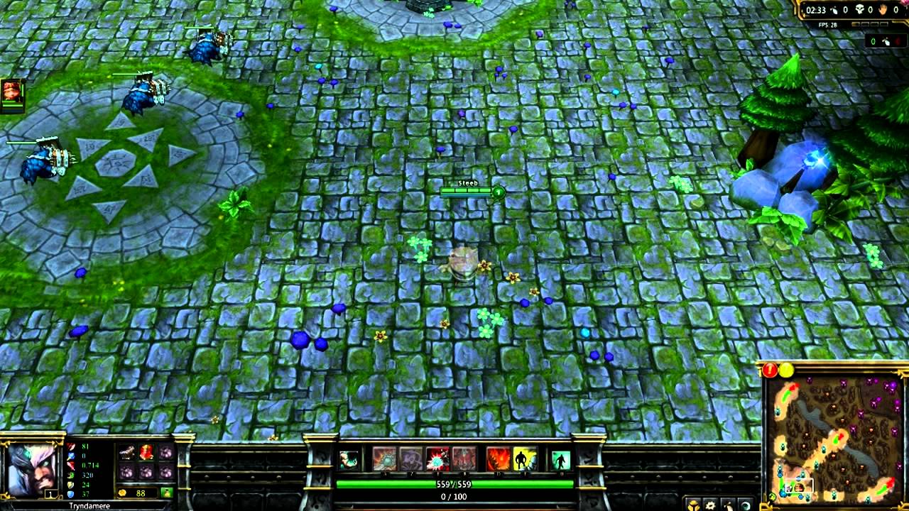 LoL: Super Teemo Skin Spotlight - YouTube