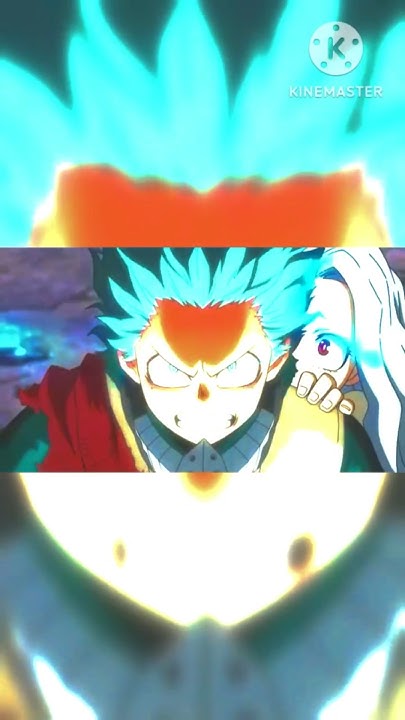 Deku vs Overhaul - Full Fight | My Hero Academia Season 4 Episode 13 | 4K 60FPS | English Sub ...