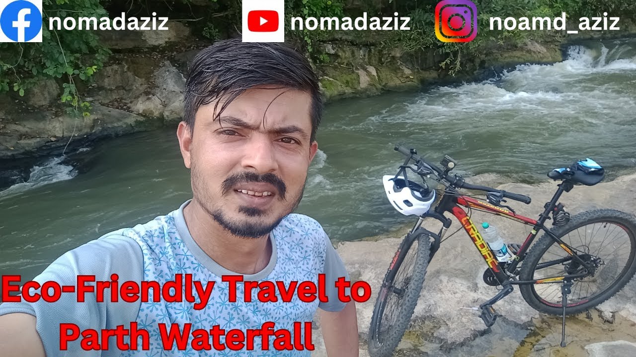 Cycling Adventure Tour to Parth Waterfall | Exploring Surat, Gujarat ...