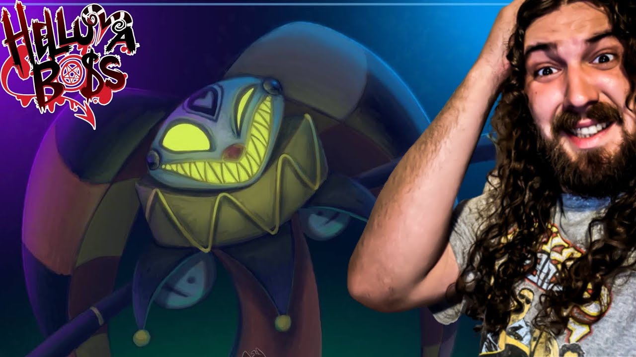 Helluva Boss Episode 2 FULL Reaction! - YouTube