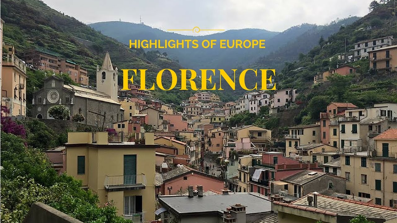 EF College Break // Highlights of Europe - Florence - YouTube