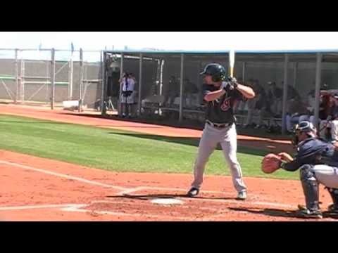 Bo Greenwell Spring Training 2010 - YouTube