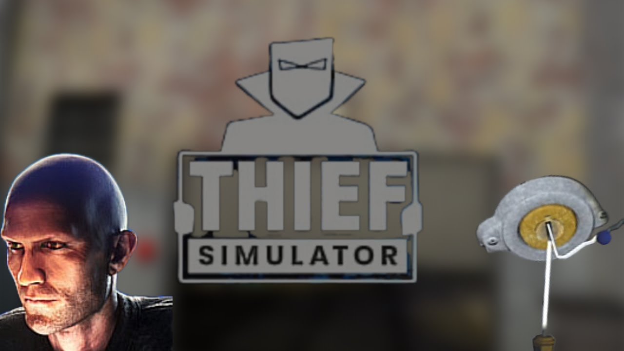 I Learned To Lockpick - Thief Simulator VR - YouTube
