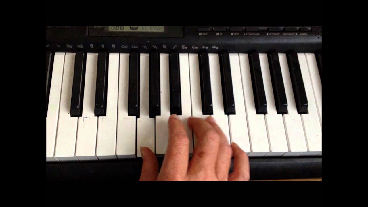 Maggy Keyboard - YouTube