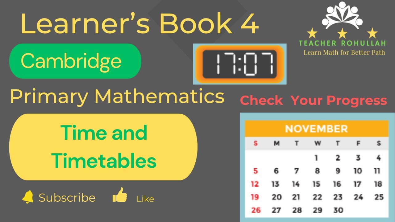 𝐂𝐡𝐞𝐜𝐤 𝐘𝐨𝐮𝐫 𝐏𝐫𝐨𝐠𝐫𝐞𝐬𝐬 | 𝐂𝐚𝐦𝐛𝐫𝐢𝐝𝐠𝐞 𝐏𝐫𝐢𝐦𝐚𝐫𝐲 𝐌𝐚𝐭𝐡𝐞𝐦𝐚𝐭𝐢𝐜𝐬 | 𝐋𝐞𝐚𝐫𝐧𝐞𝐫'𝐬 𝐁𝐨𝐨𝐤 𝟒 ...