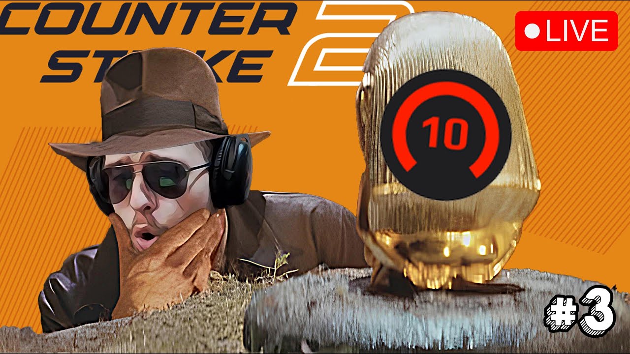 PO ME RIKTHEHEN SHQISAT E VRASESIT | ROAD TO FACEIT LEVEL 10 #3 - YouTube