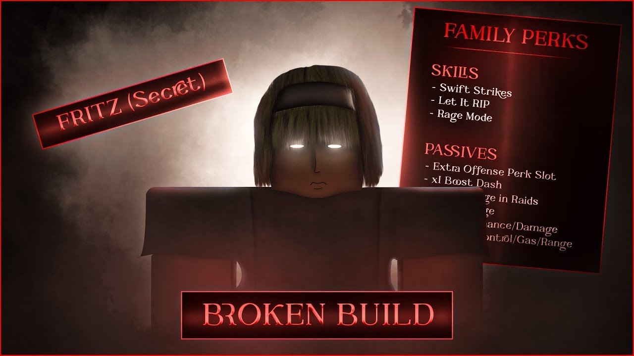 Best Fritz build -female titan-Aotr -Roblox - YouTube