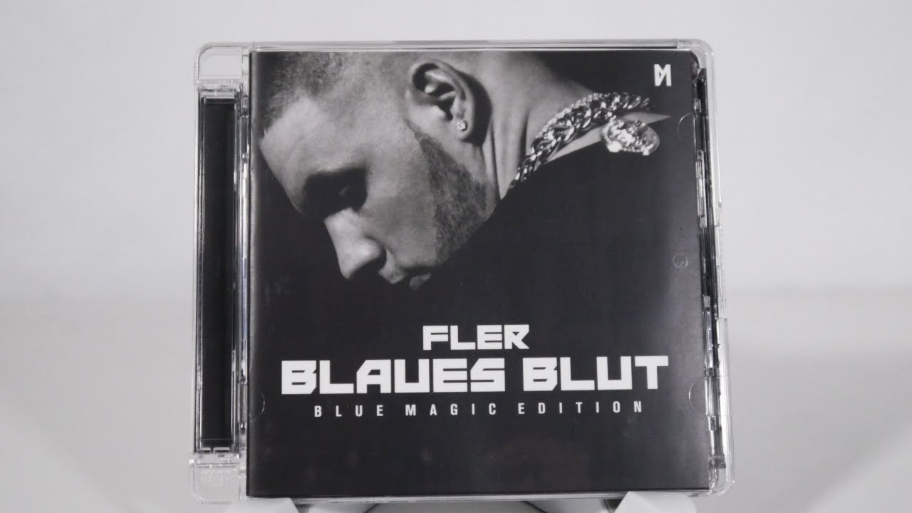 Fler - Blaues Blut CD Unboxing - YouTube