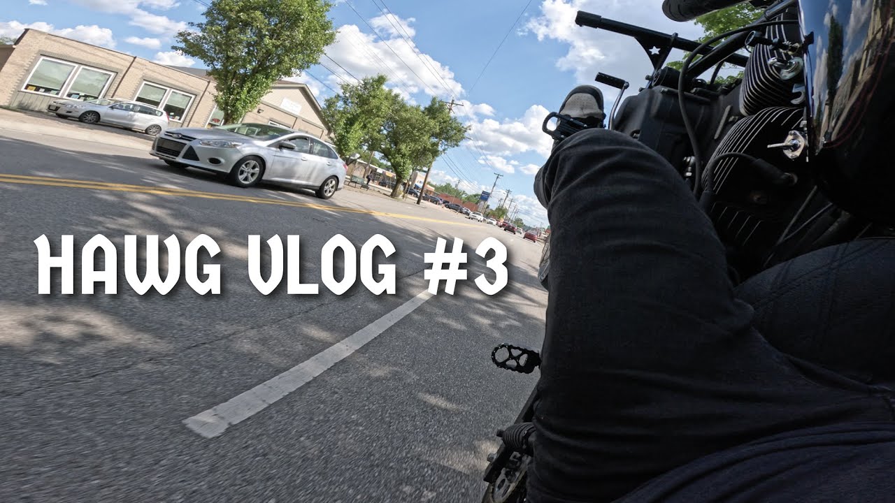 Hawg Vlog 5 (Random ride gets DEEP!) - YouTube