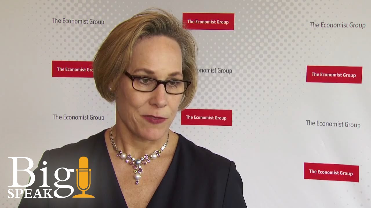 Deanie Elsner - On the power of data - YouTube