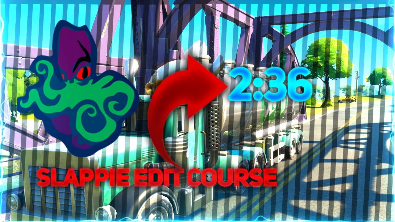 Slappie Edit Course (2:36)/Sarzal - YouTube