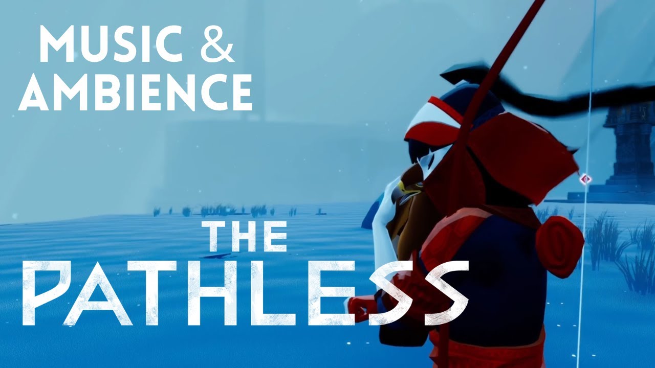 Soar Through the World of The Pathless with Beautiful Music & Ambience ...