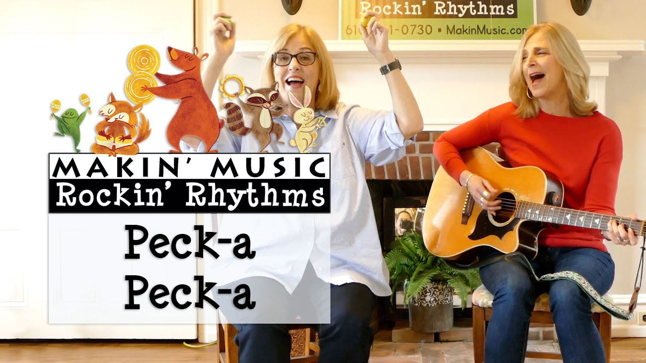 Peck-a Peck-a - YouTube