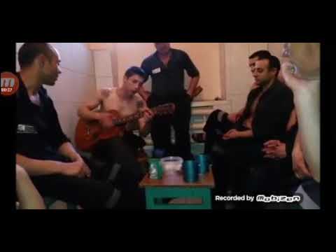 Цыган на нарах ! Часть-2  песня - Журавли КАВЕР ПОД ГИТАРУ. COVER