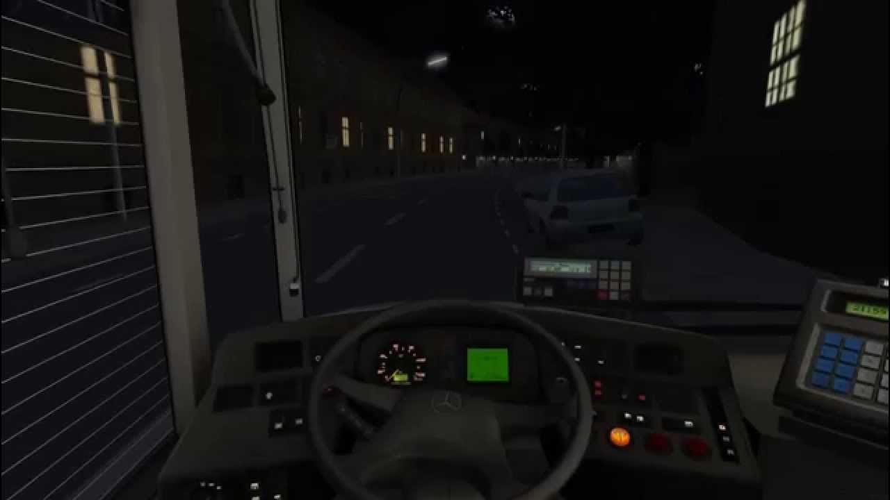 OMSI 2 - Bowdenham V4 - Citi 10 H. Reid Parade - YouTube