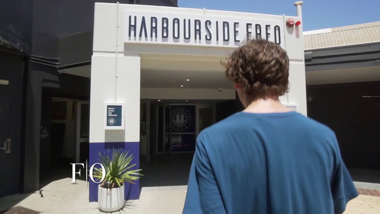 Harbourside - YouTube