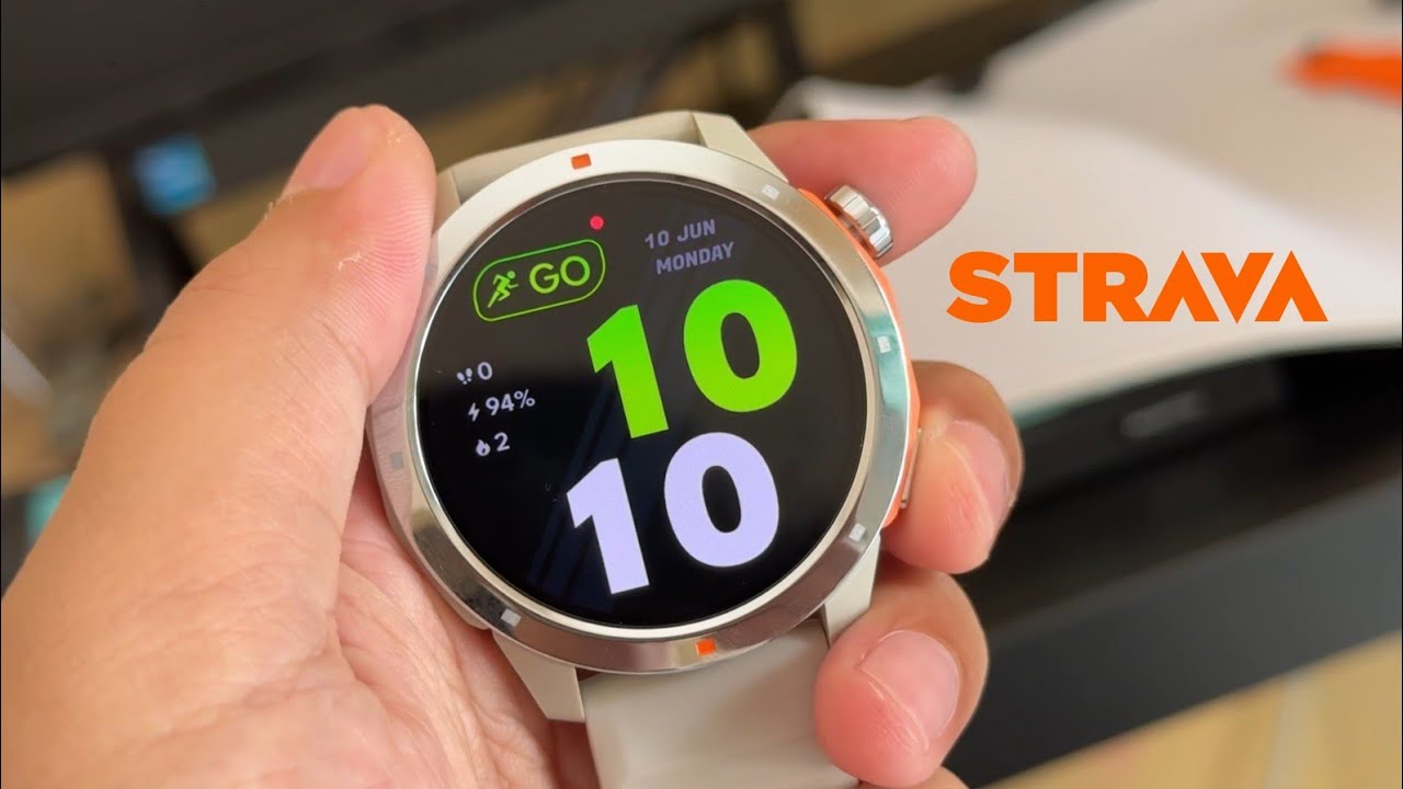 OTOMATIS UPLOAD KE STRAVA | TES SENSOR AOLON NAVI R3 - YouTube