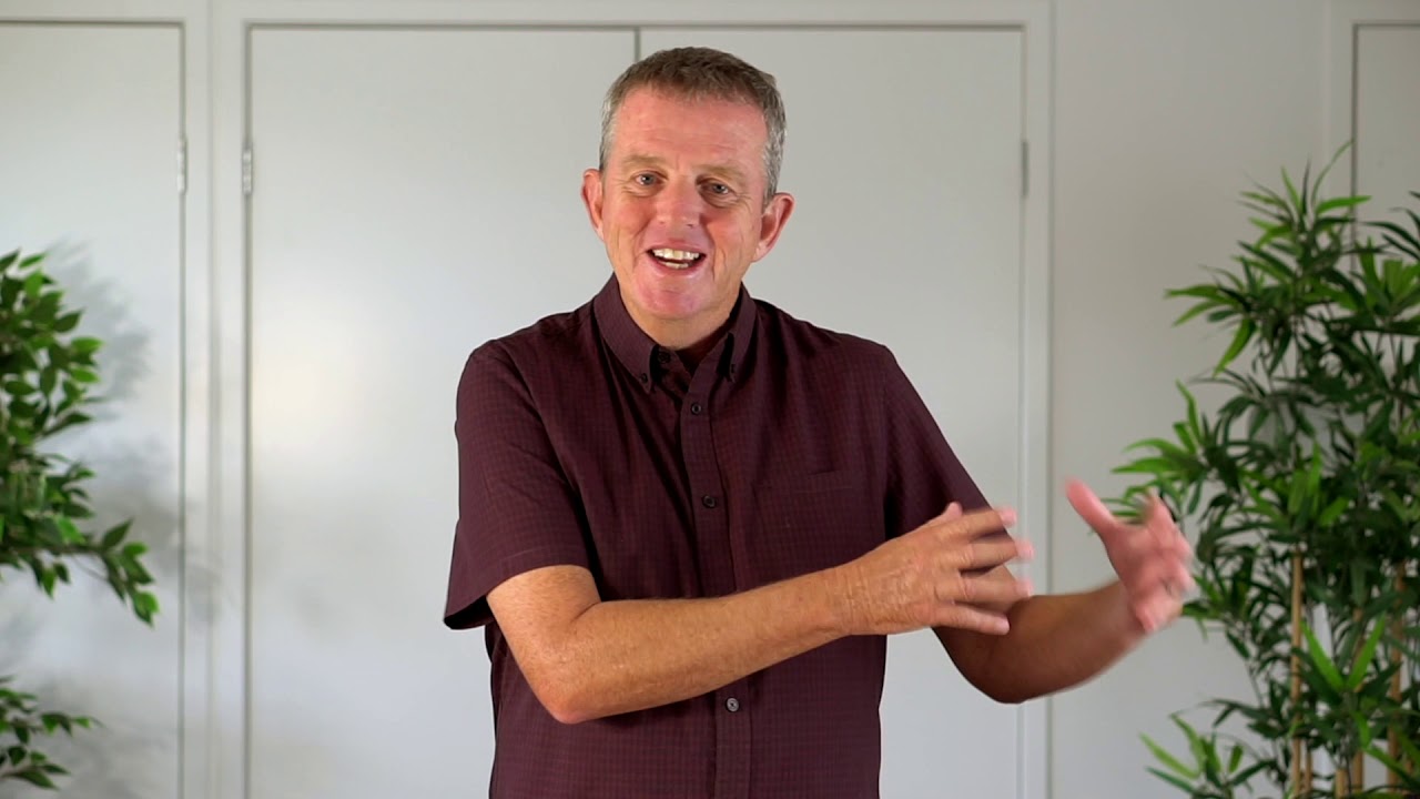 STRENGTH FOR THE FUTURE || Stu Cameron - YouTube