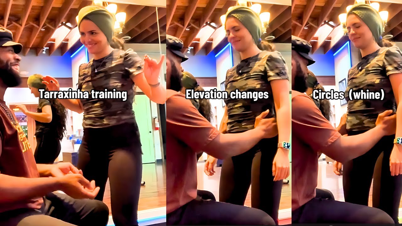 The Secret to Sensual Sway: Mastering the Art of Kompa Gouyad Hip Movement - YouTube