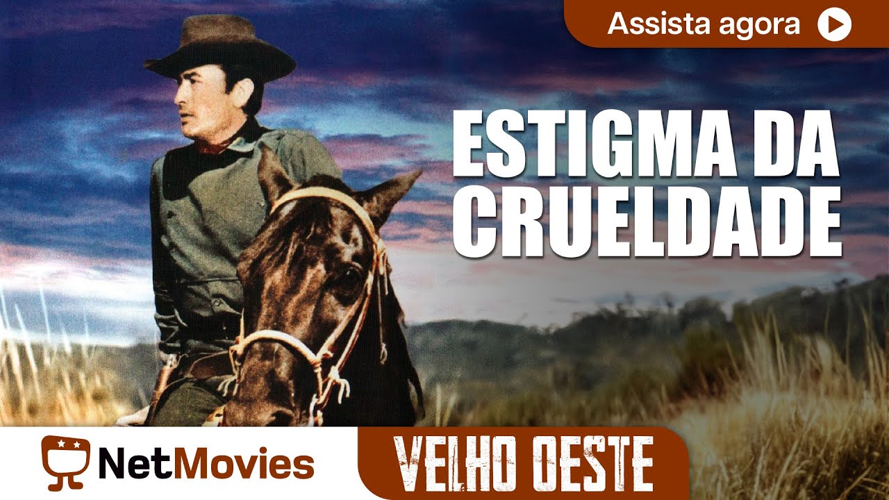 Estigma da Crueldade Ω Filme Completo Dublado Ω Estrelando Gregory Peck ...