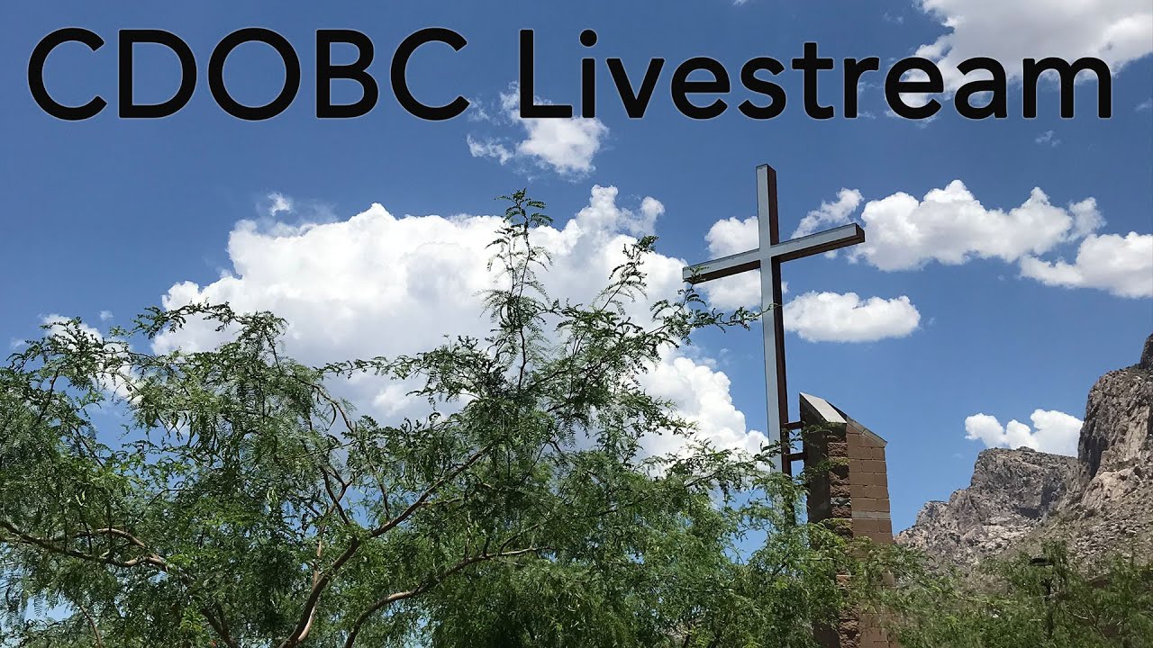 CDO Bible Church (9/18/22) - YouTube