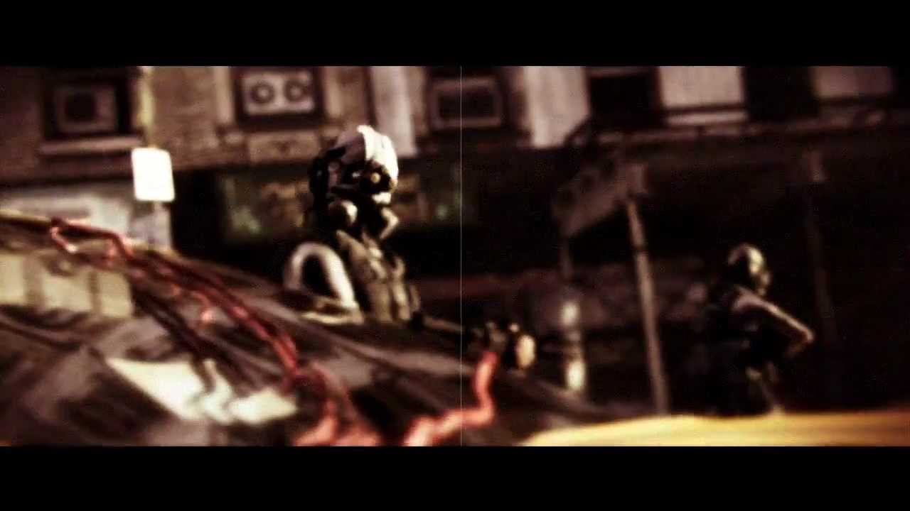 Prototype 2 Trailer (720P HD) - YouTube