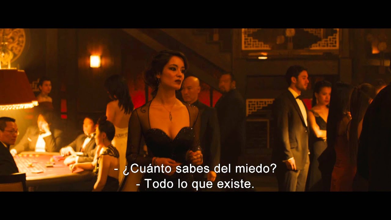 007 Operación Skyfall - Tráiler 2 - YouTube