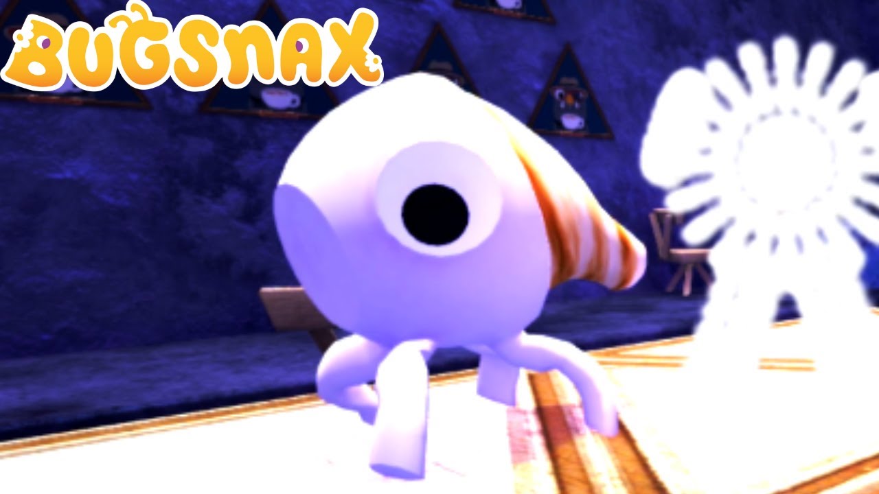 ONE LAST COFFEE | Bugsnax FINALE - YouTube