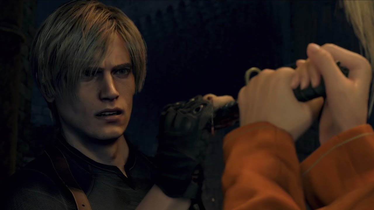 RESIDENT EVIL 4 REMAKE - #9 O Culto dos Iluminados - Dublado PT-BR [4K ...