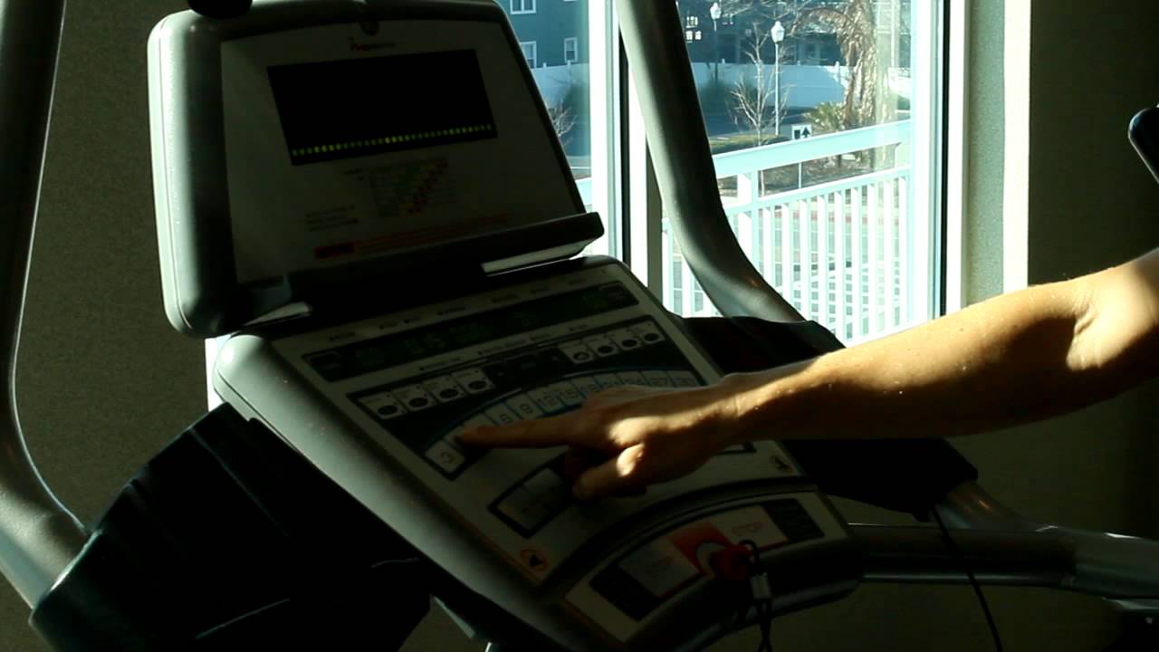 How To Use the Free Motion Incline Trainer.MOV - YouTube
