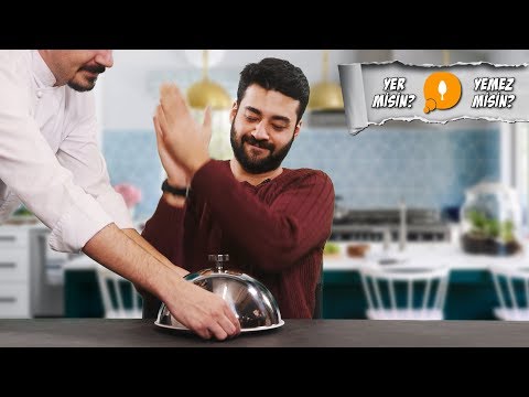 Azerbaycan Yemekleri - Yer Misin Yemez Misin?