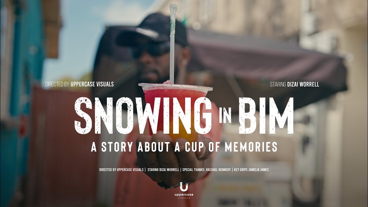 Snowing In Bim - Barbados Snowcone Documentary - YouTube