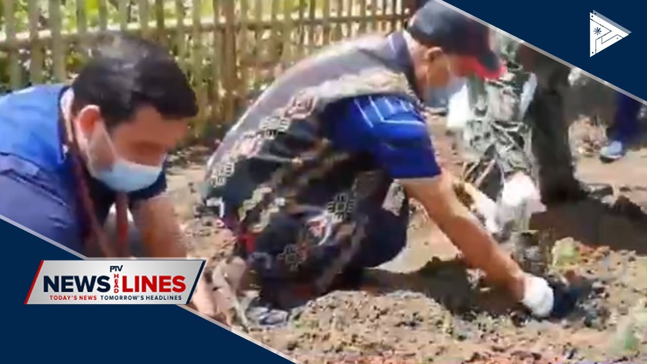 TESDA launches 'TALA' project in Lake Sebu sitio - YouTube