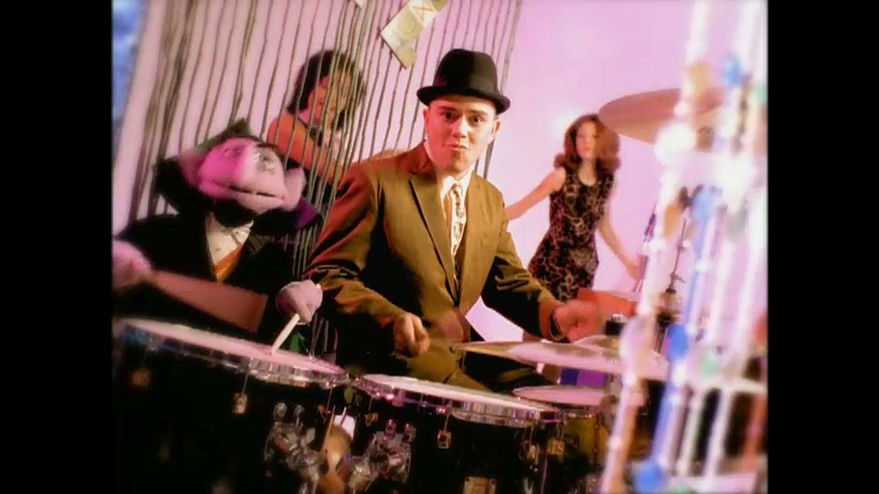Sesame Street Theme Song Elmopalooza Variation Isolated Drums Youtube