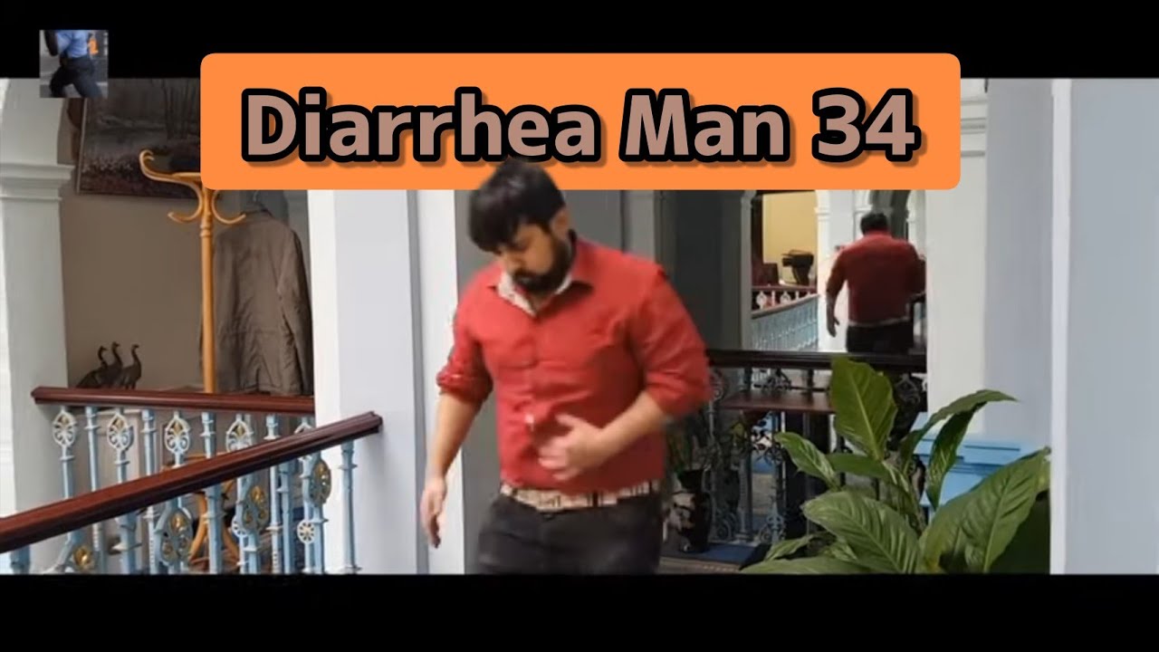 Diarrhea Man 34 - YouTube
