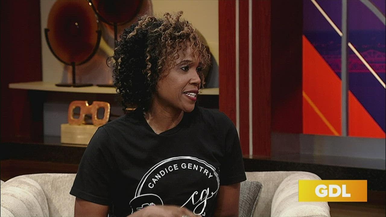 GDL: Candice Gentry Photography on Great Day Live! - YouTube