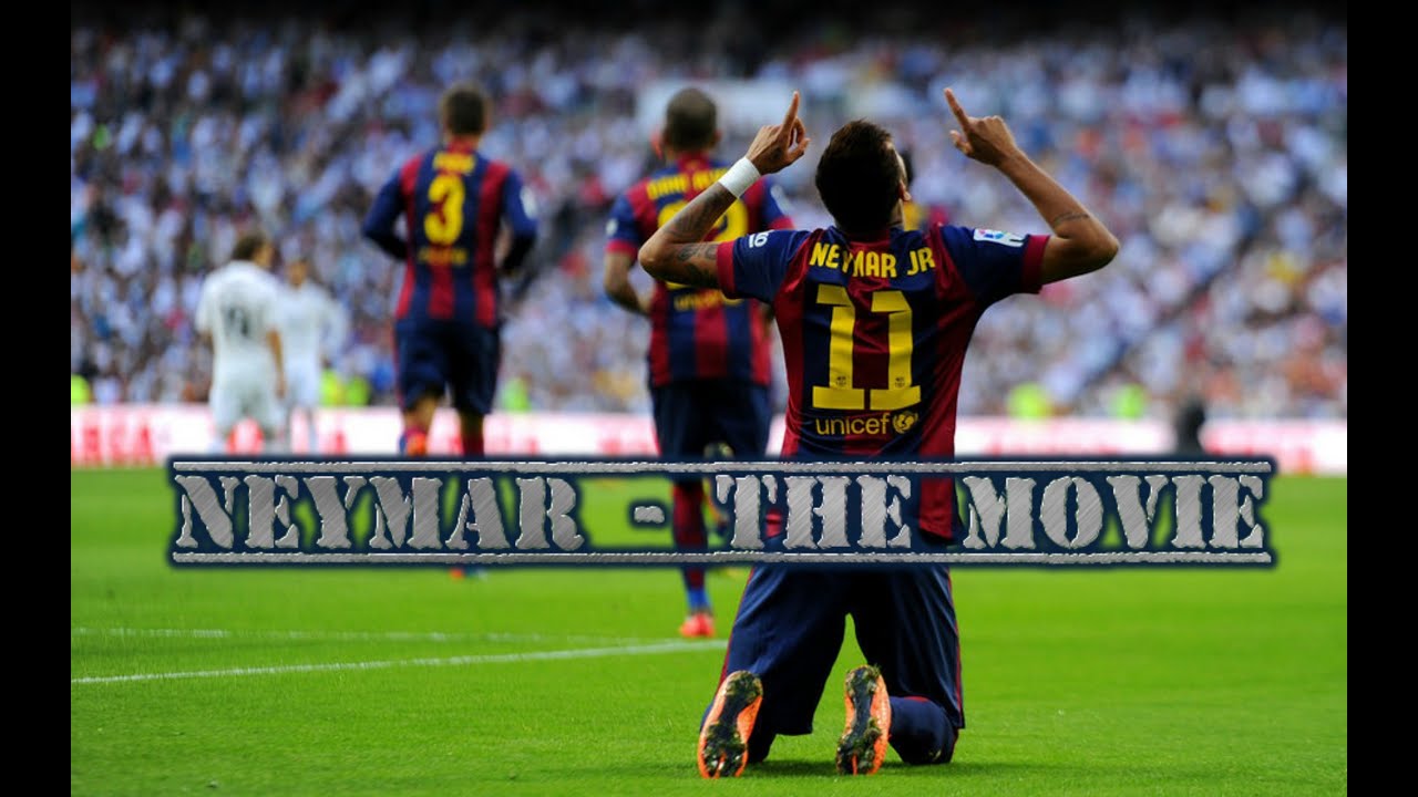 Neymar The Movie - YouTube
