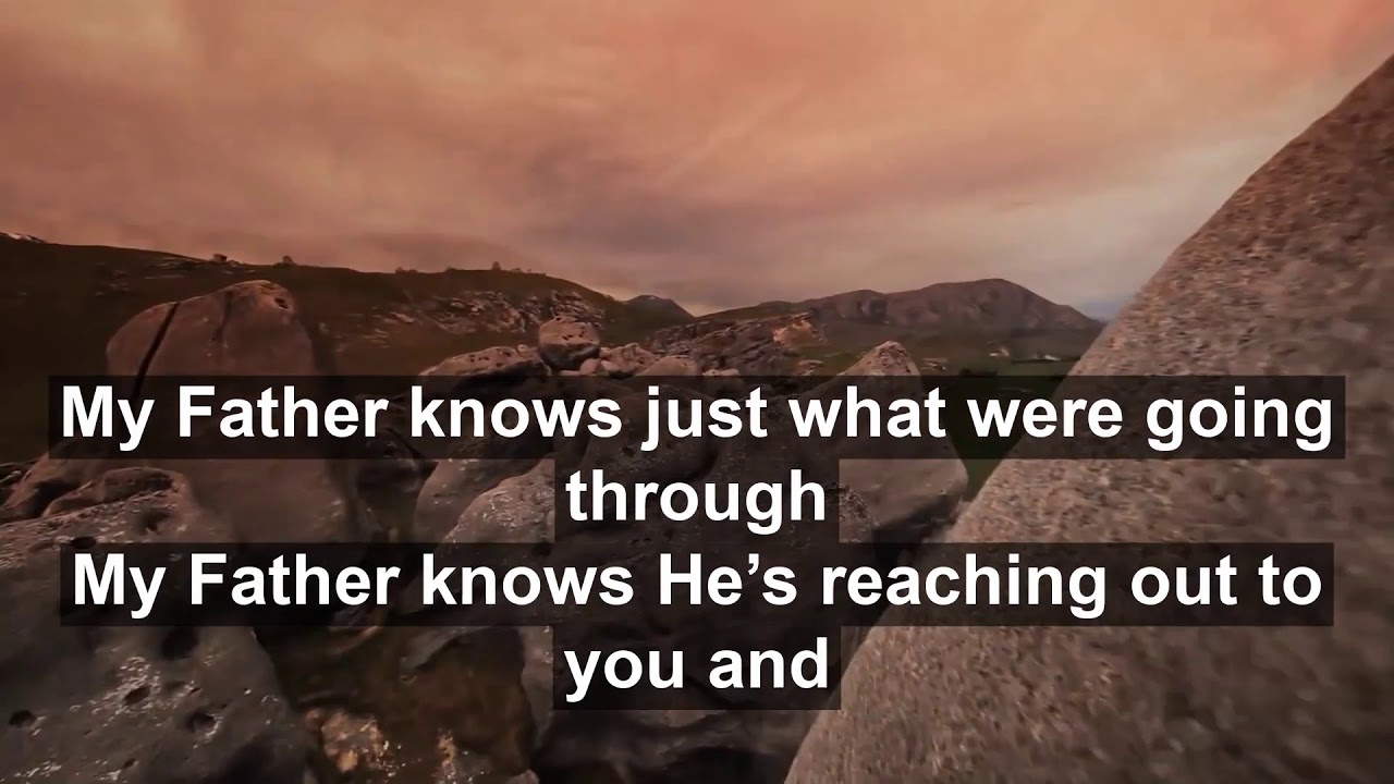 my father knows Tracks with Lyrics - YouTube Music