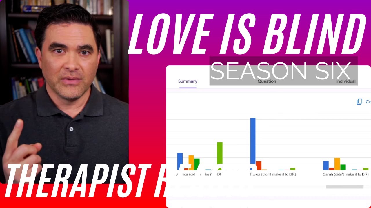 Love Is Blind - Your likes & dislikes #2 - S6 #31 - Therapist Reacts - YouTube