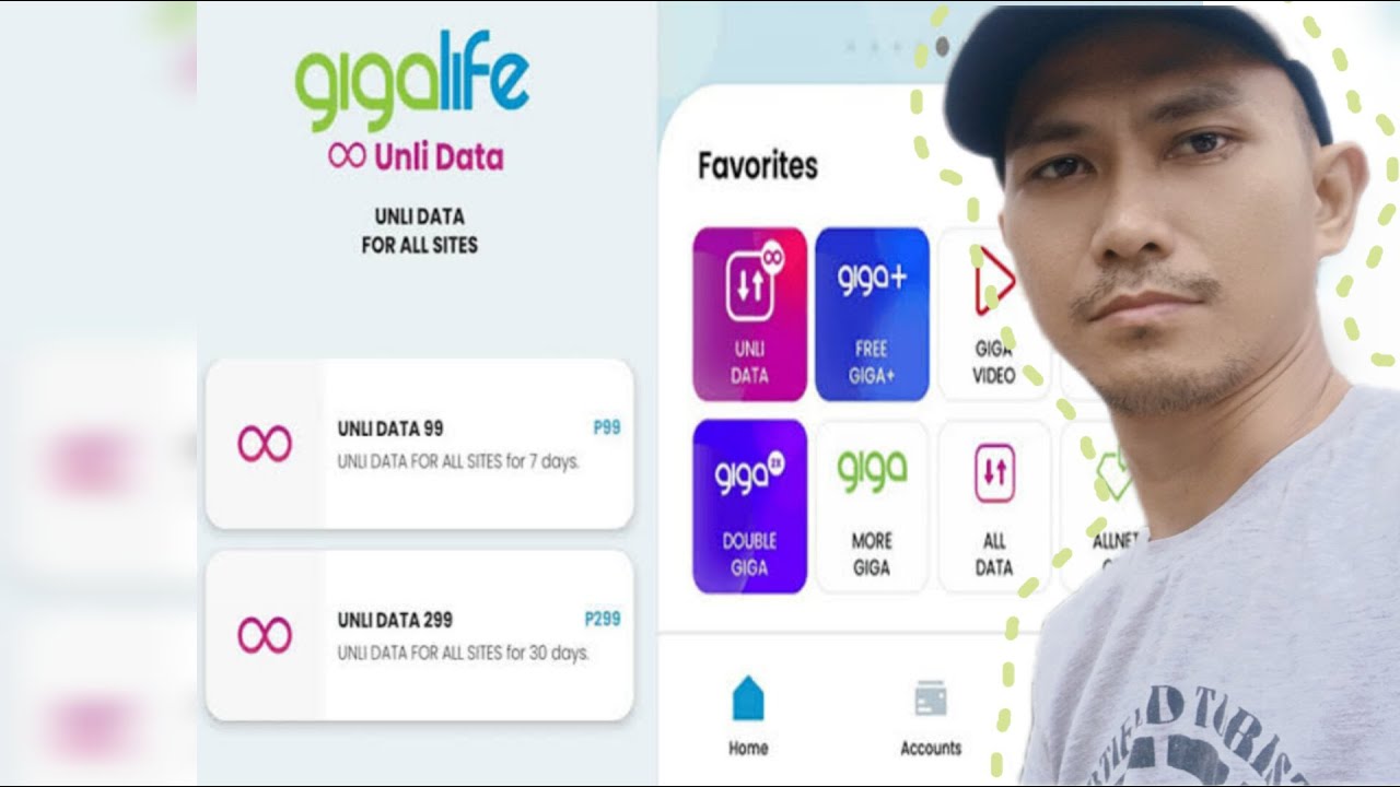Update for Unli Data Smart and TnT - YouTube
